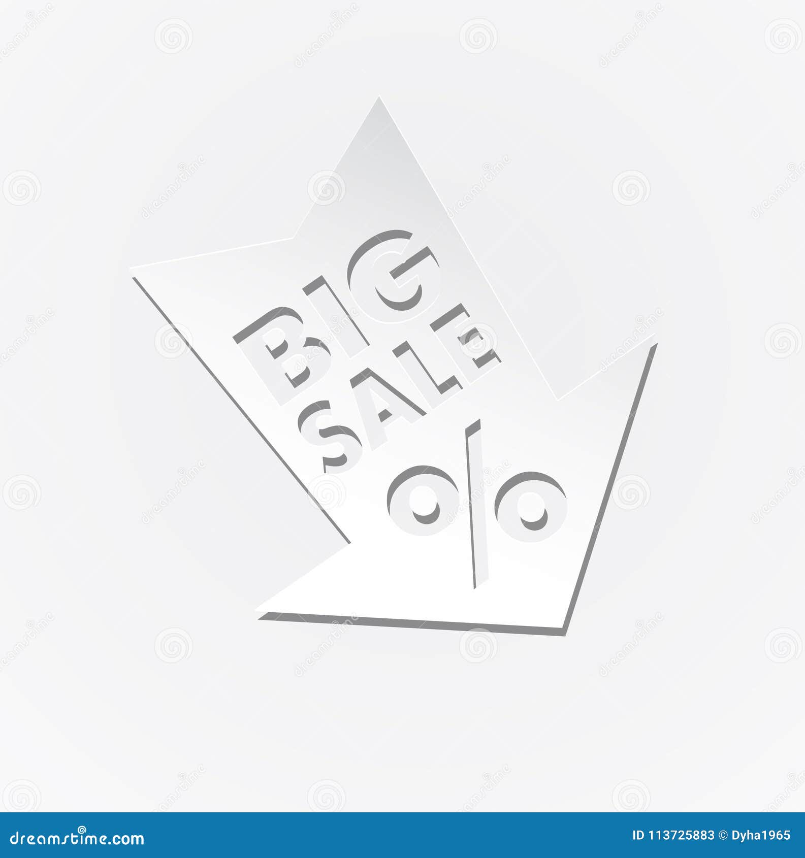 Blanco 00 de la venta ilustración del vector. Ilustración de compra ...