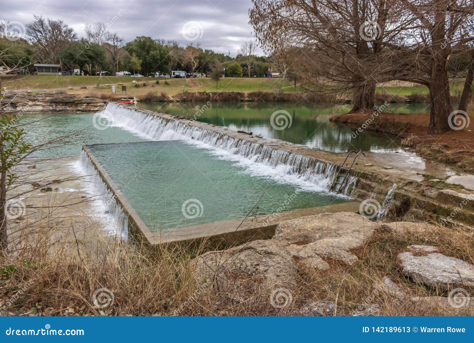 Blanco State Park 5 stock image. Image of texas, color - 142189613