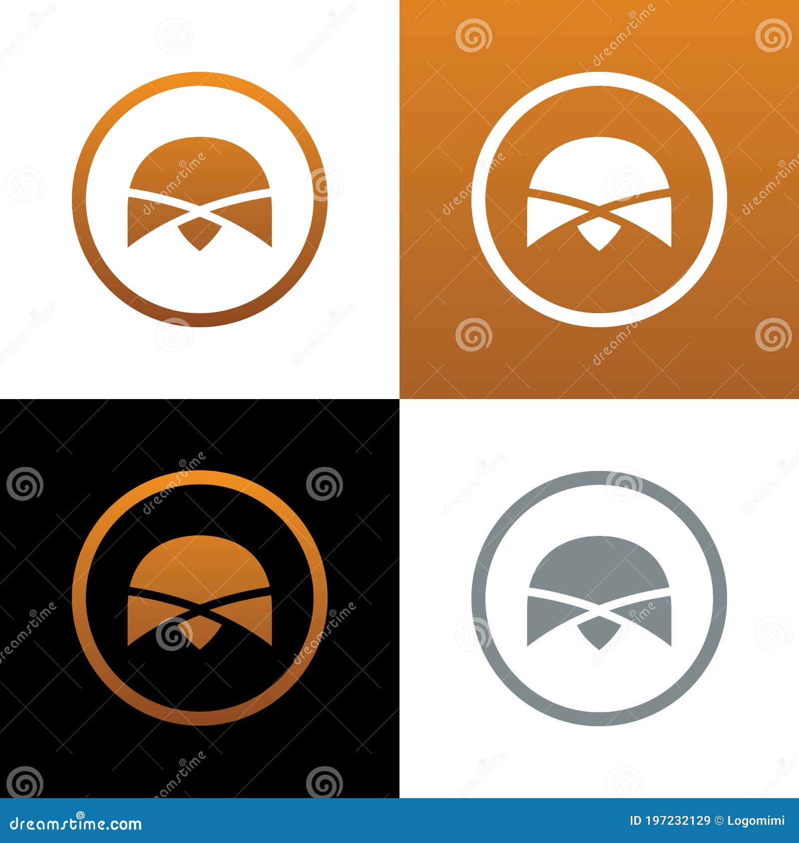 Blangkon Logo Icon Design Template Elements, Javanese Hat or Cap ...