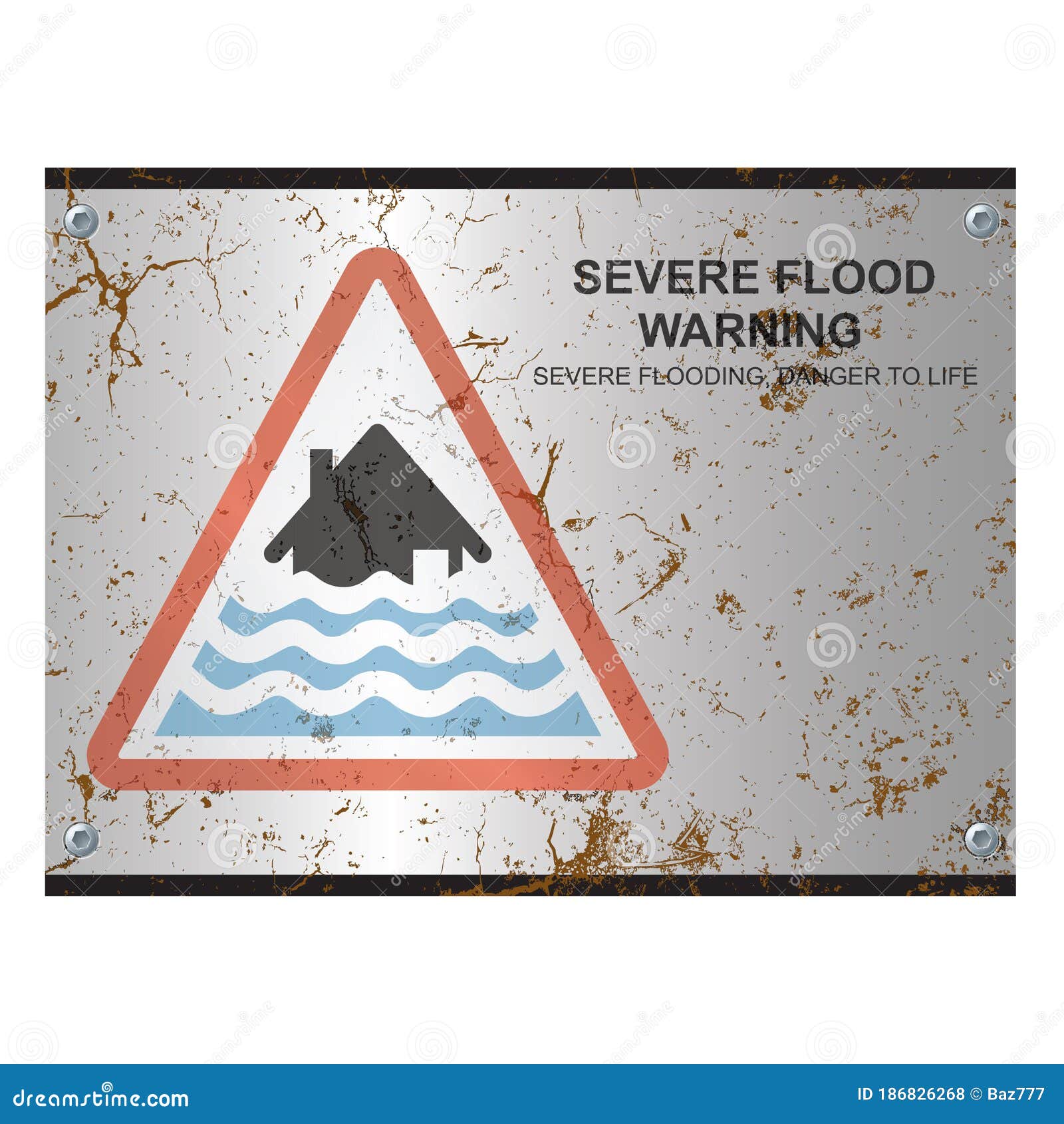 Flood Warning Signs