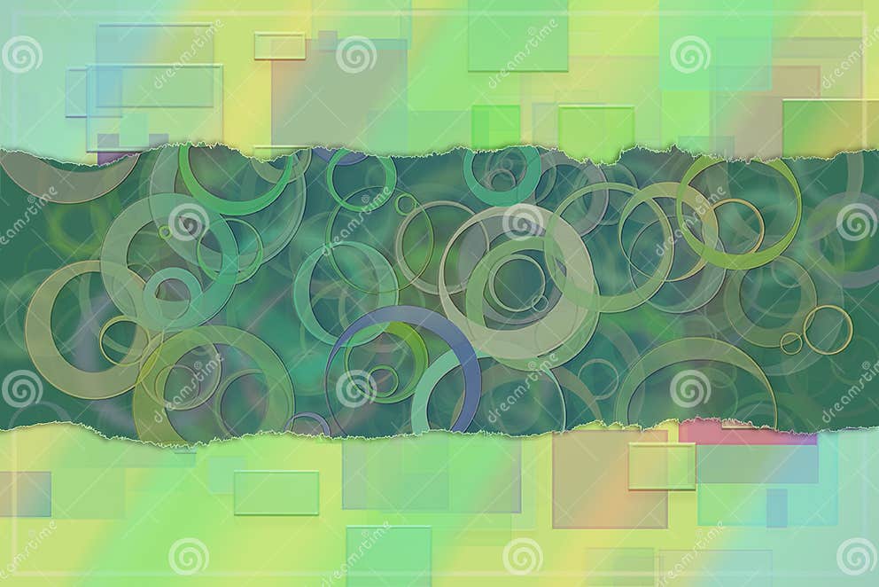 Blank Abstract Pattern Background for Name, Caption or Title. Shape ...