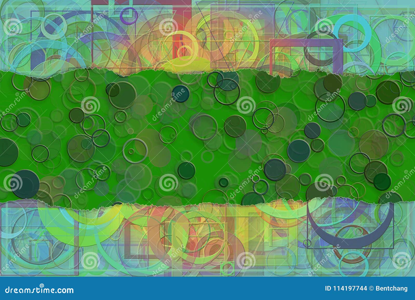 Blank Abstract Pattern Background for Name, Caption or Title. Shape ...