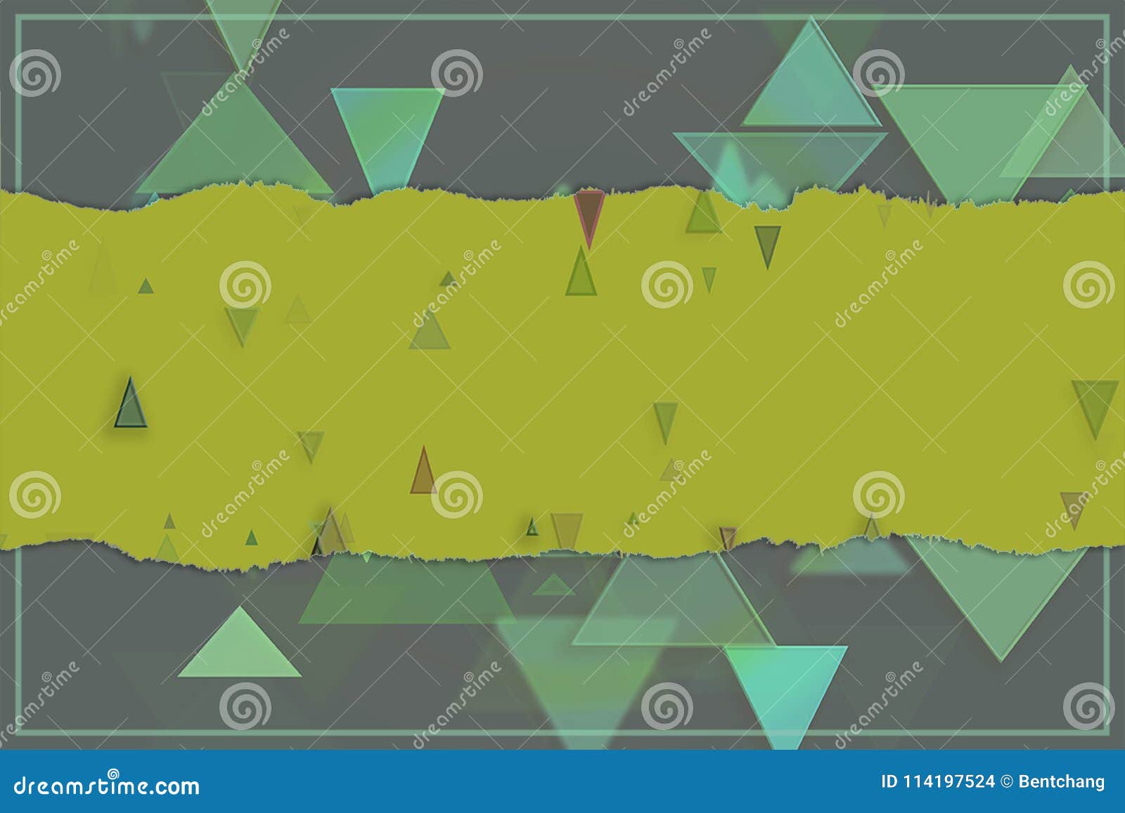 Blank Abstract Pattern Background for Name, Caption or Title. Shape ...