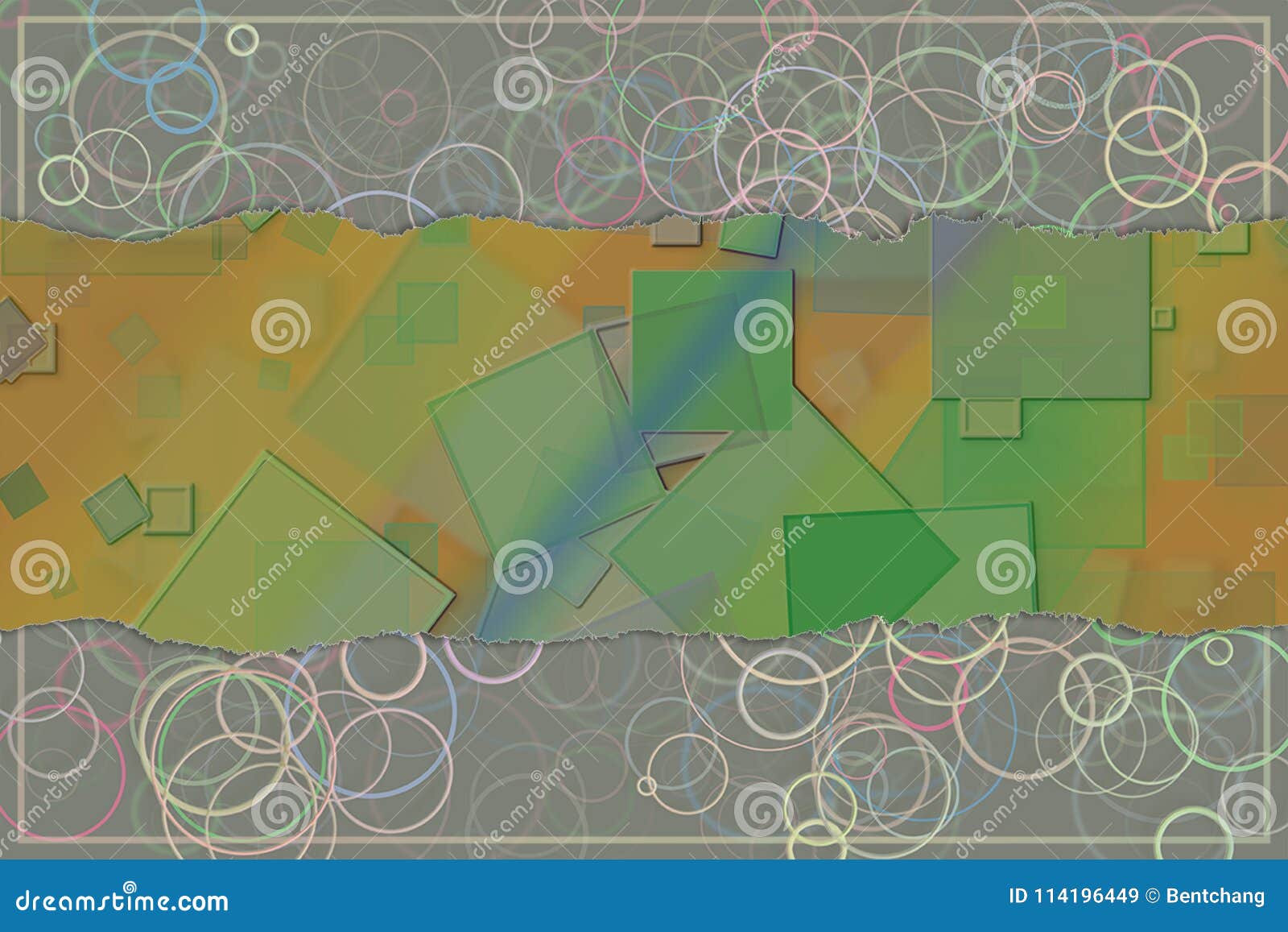 Blank Abstract Pattern Background for Name, Caption or Title. Shape ...