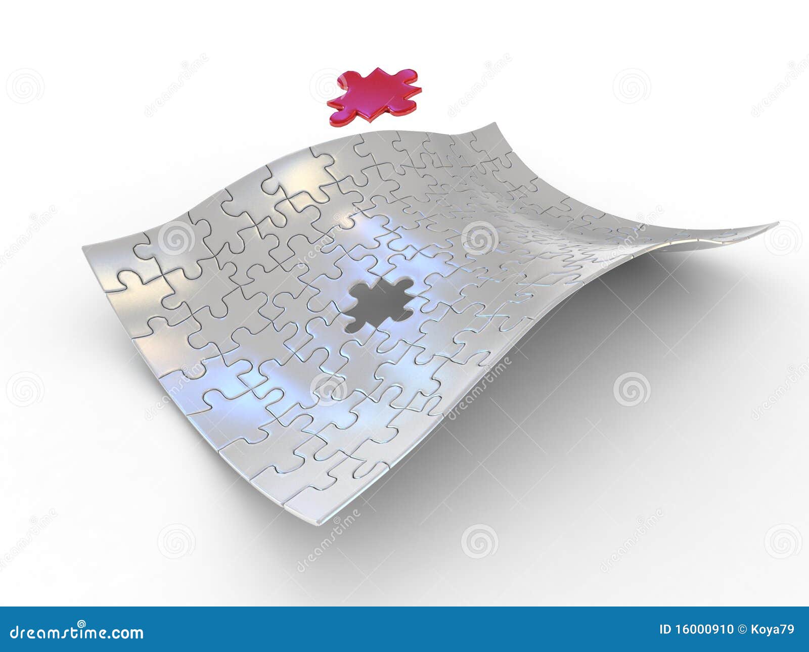 Blank Missing Poster Template Vector Illustration | CartoonDealer.com ...