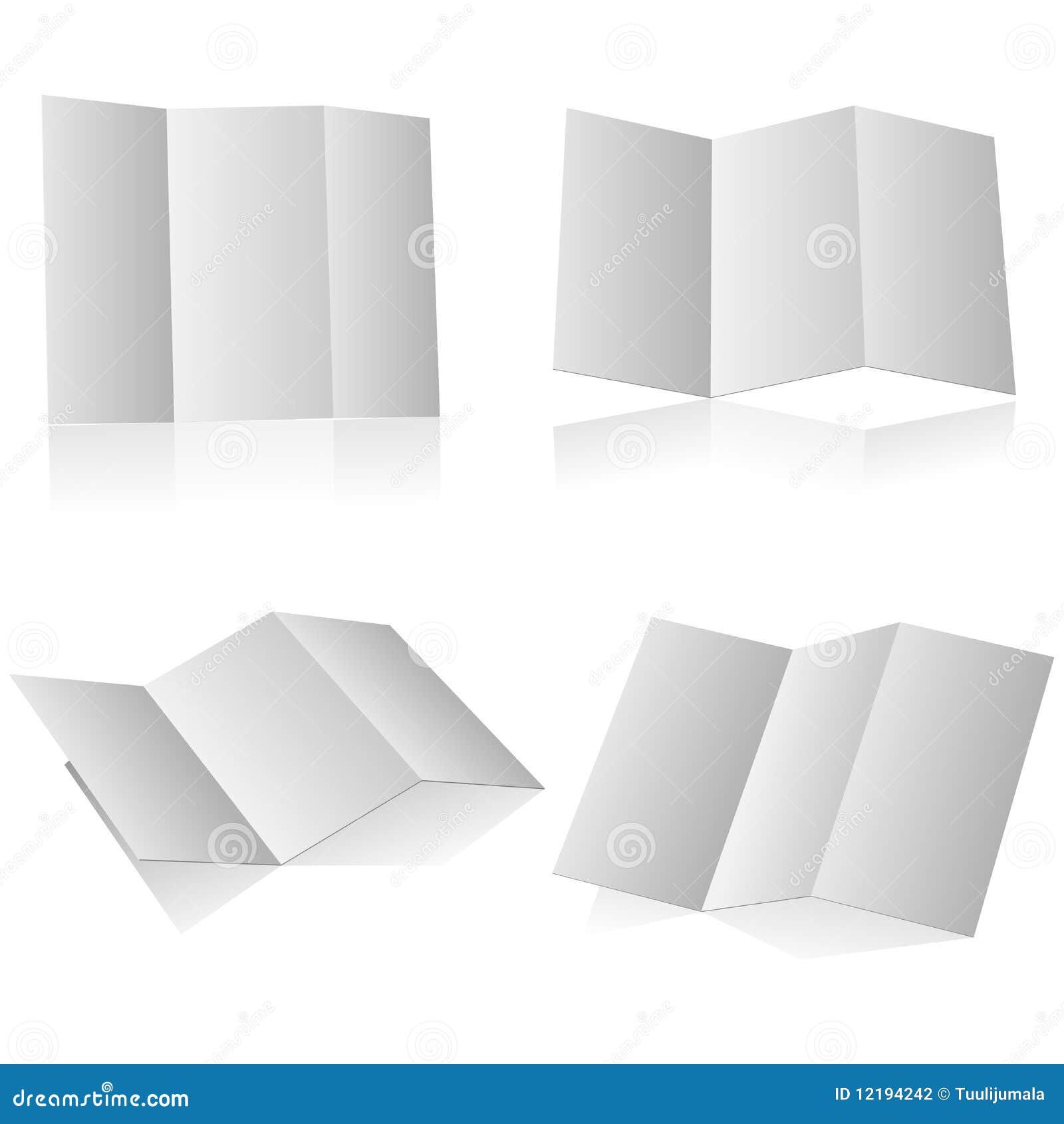 Booklet Cartoon Vector | CartoonDealer.com #13309029