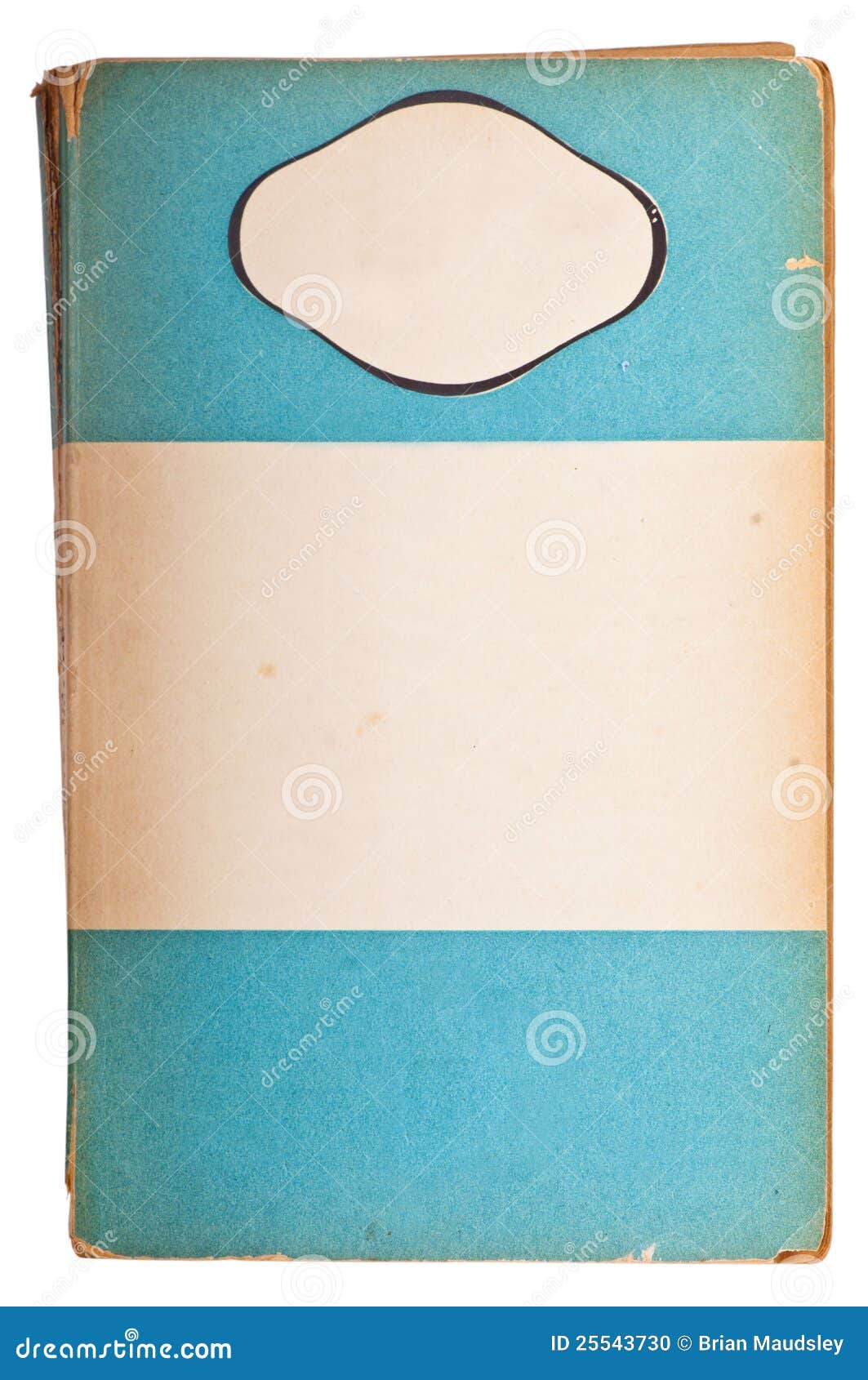 Blank Ancient Paper Texture Stock Photography | CartoonDealer.com ...