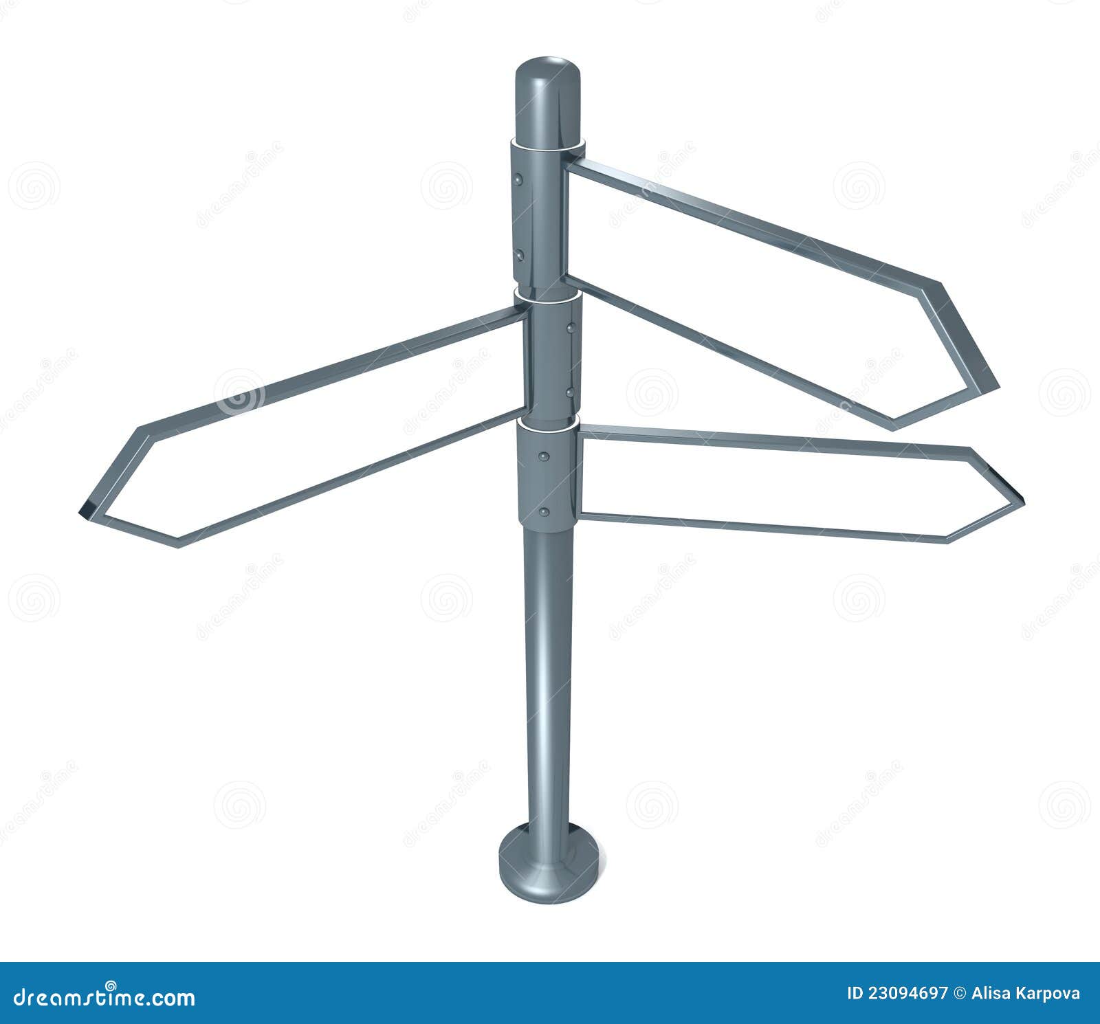 Blank Arrow Target Blank Gun Target Paper Shooting Target Blank Target ...