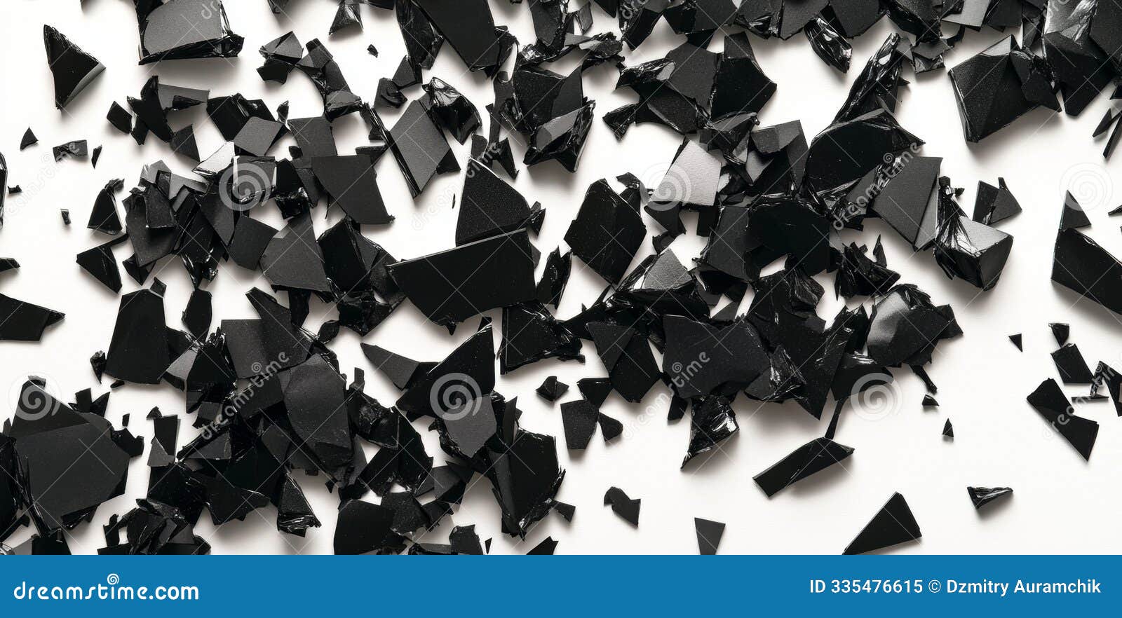 A Blank Backdrop Shows Singed Ash Debris Flying Alone. Stock Image ...