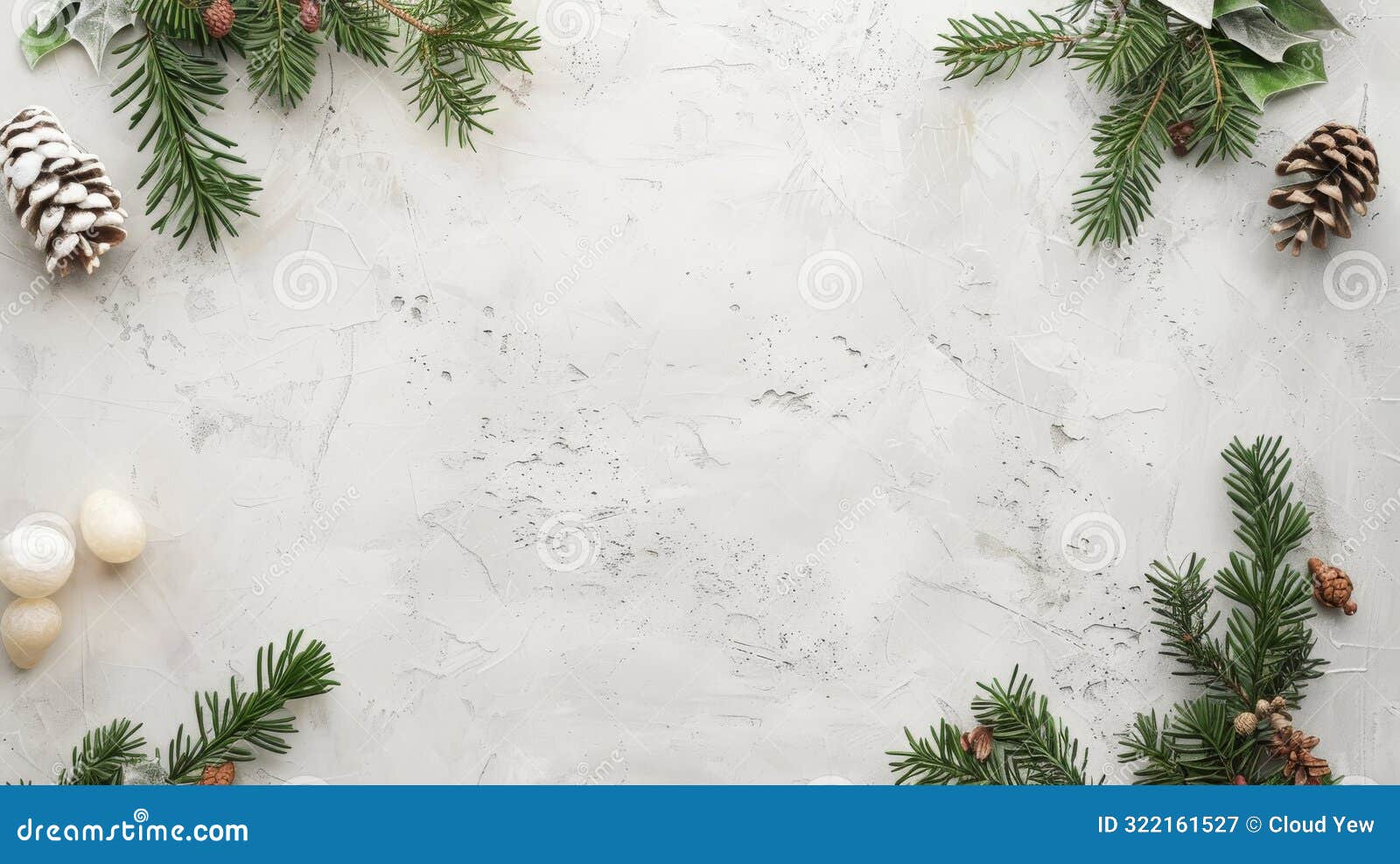 Blank Background Mockup Arrangement with Plenty of Room for ...