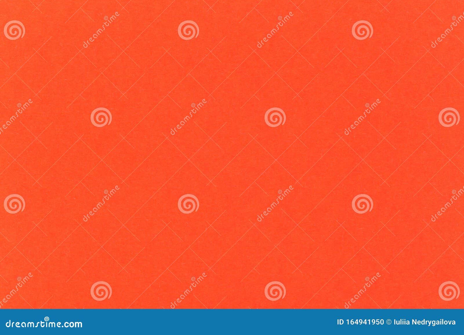 Blank Background for the Template, Red Orange Paper Texture, Horizontal ...