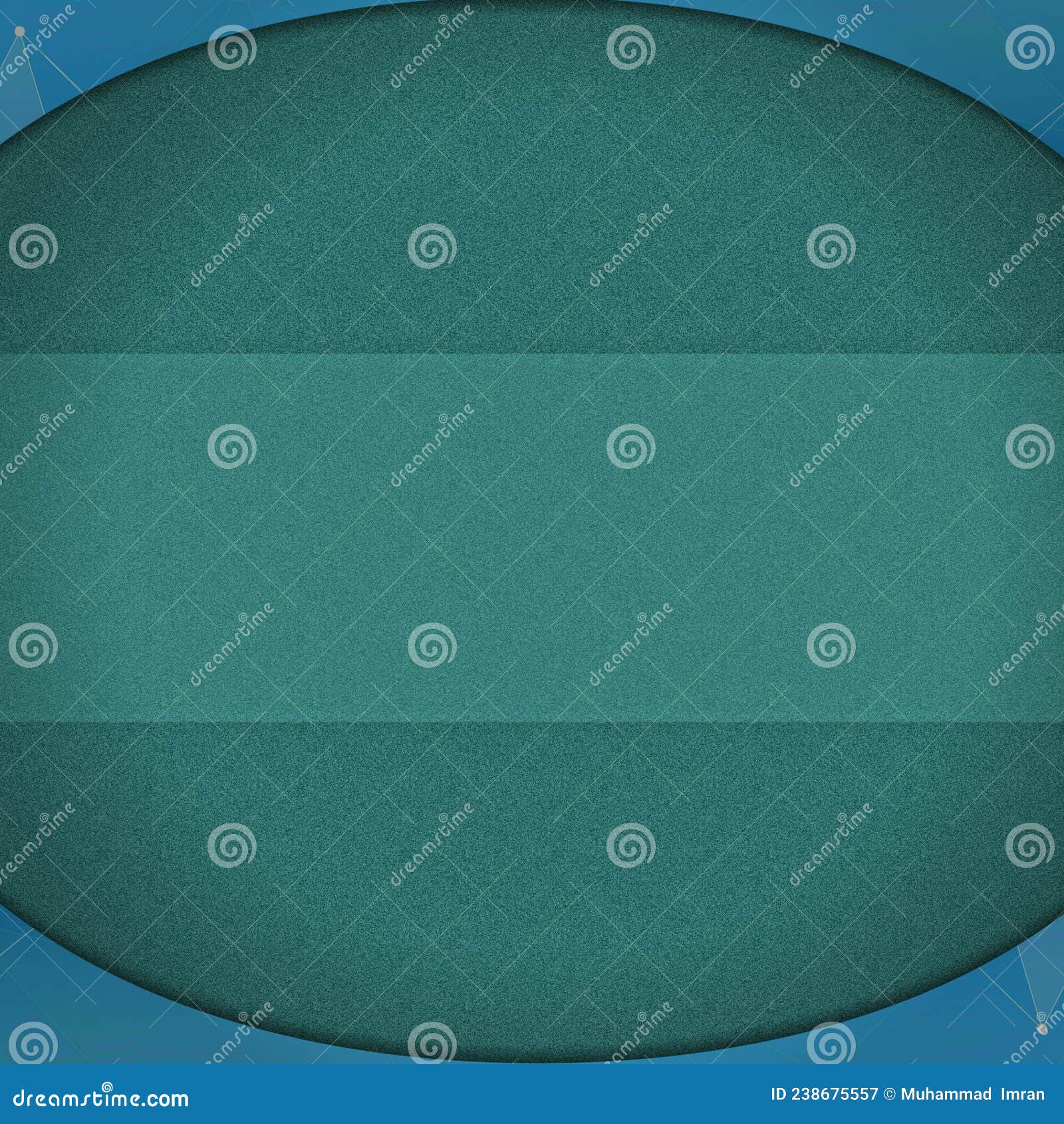 Blank Banner for Digital and Modern Advertisement. Stock Illustration ...