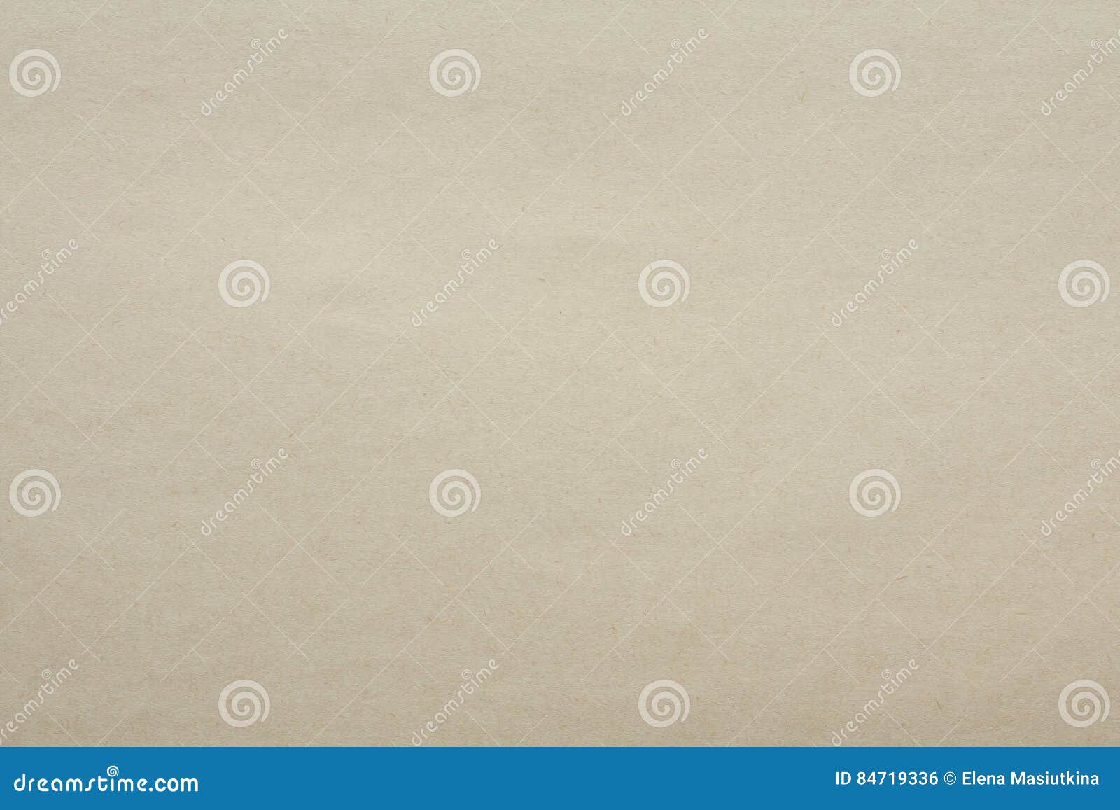 Blank Beige Paper Texture Background Stock Photo - Image of page ...