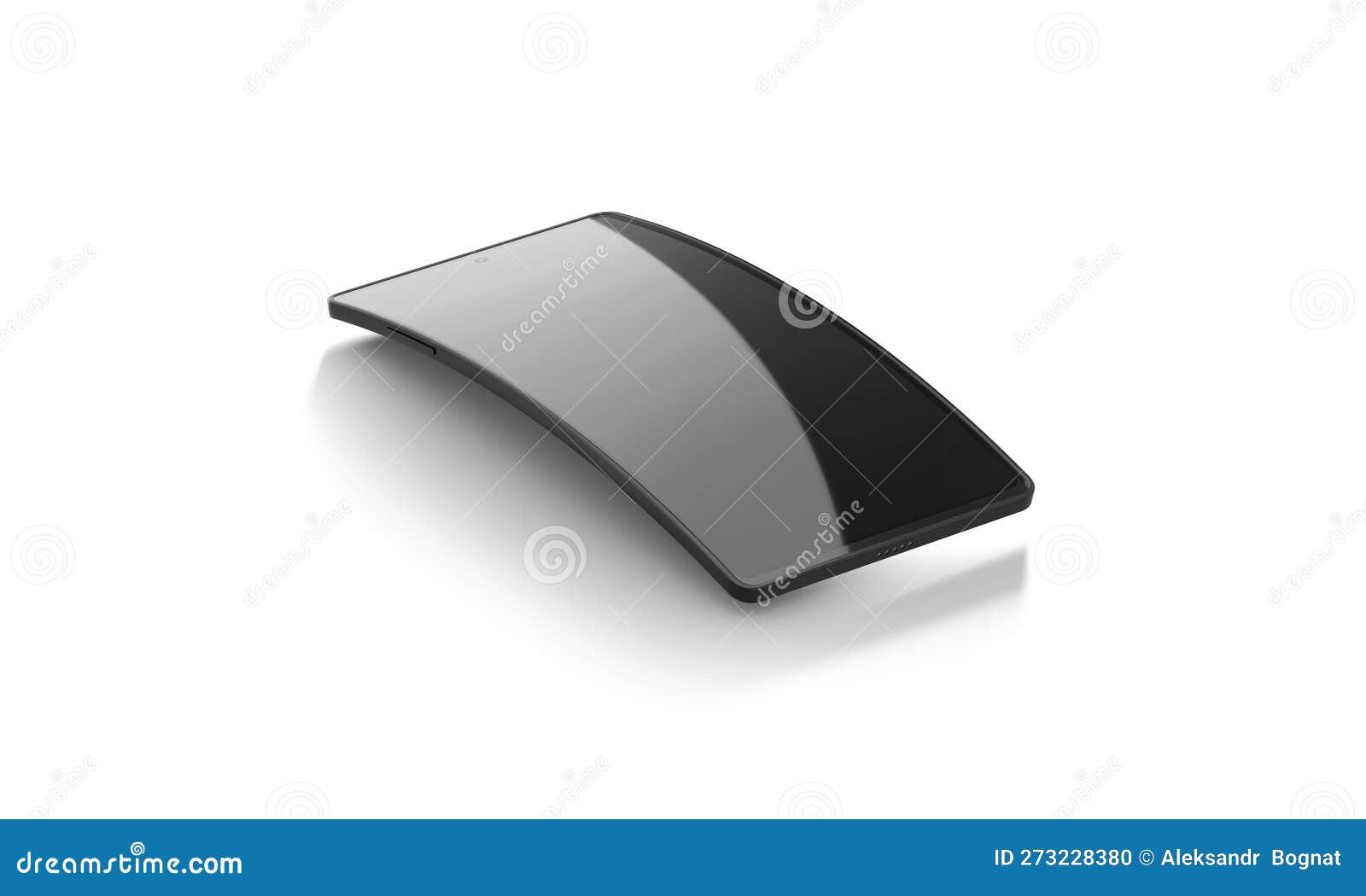 Flip Display Vector Illustration | CartoonDealer.com #18499480