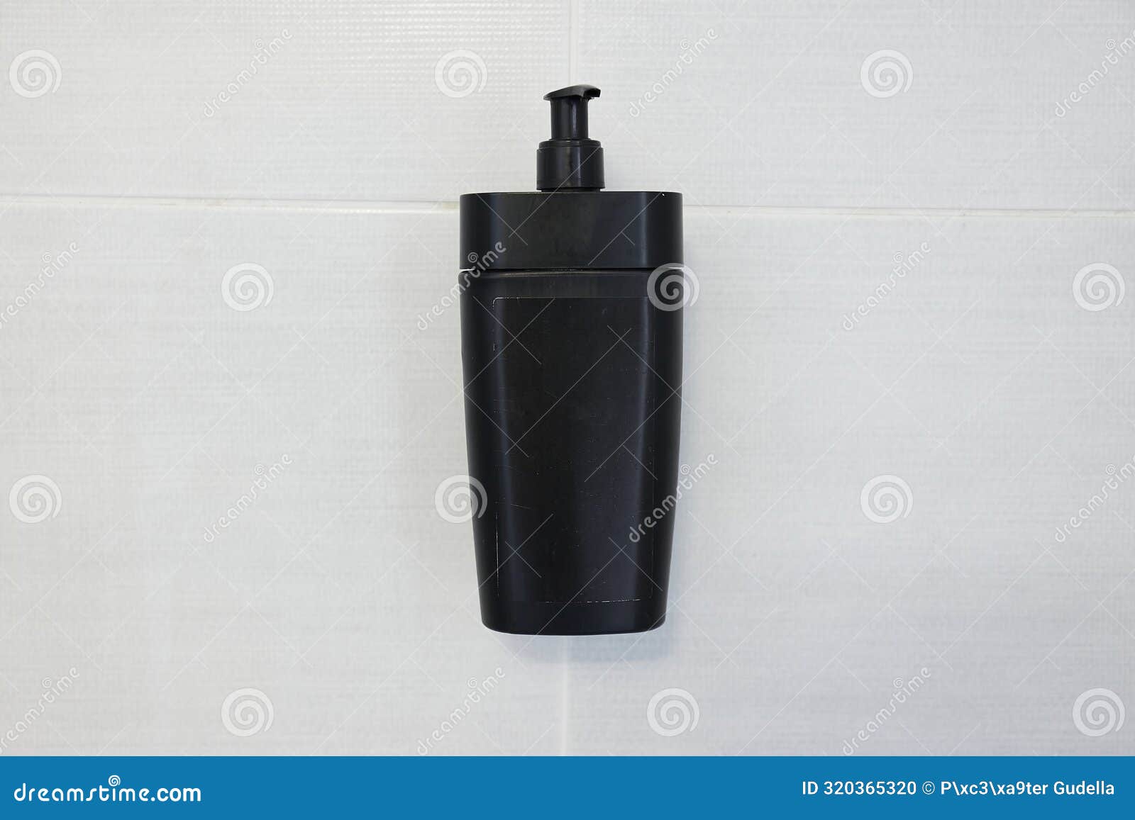 Shower gel container stock photo. Image of shower, body - 320365320