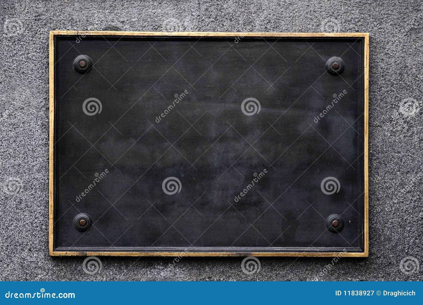 Blank black sign stock image. Image of texture, design - 11838927