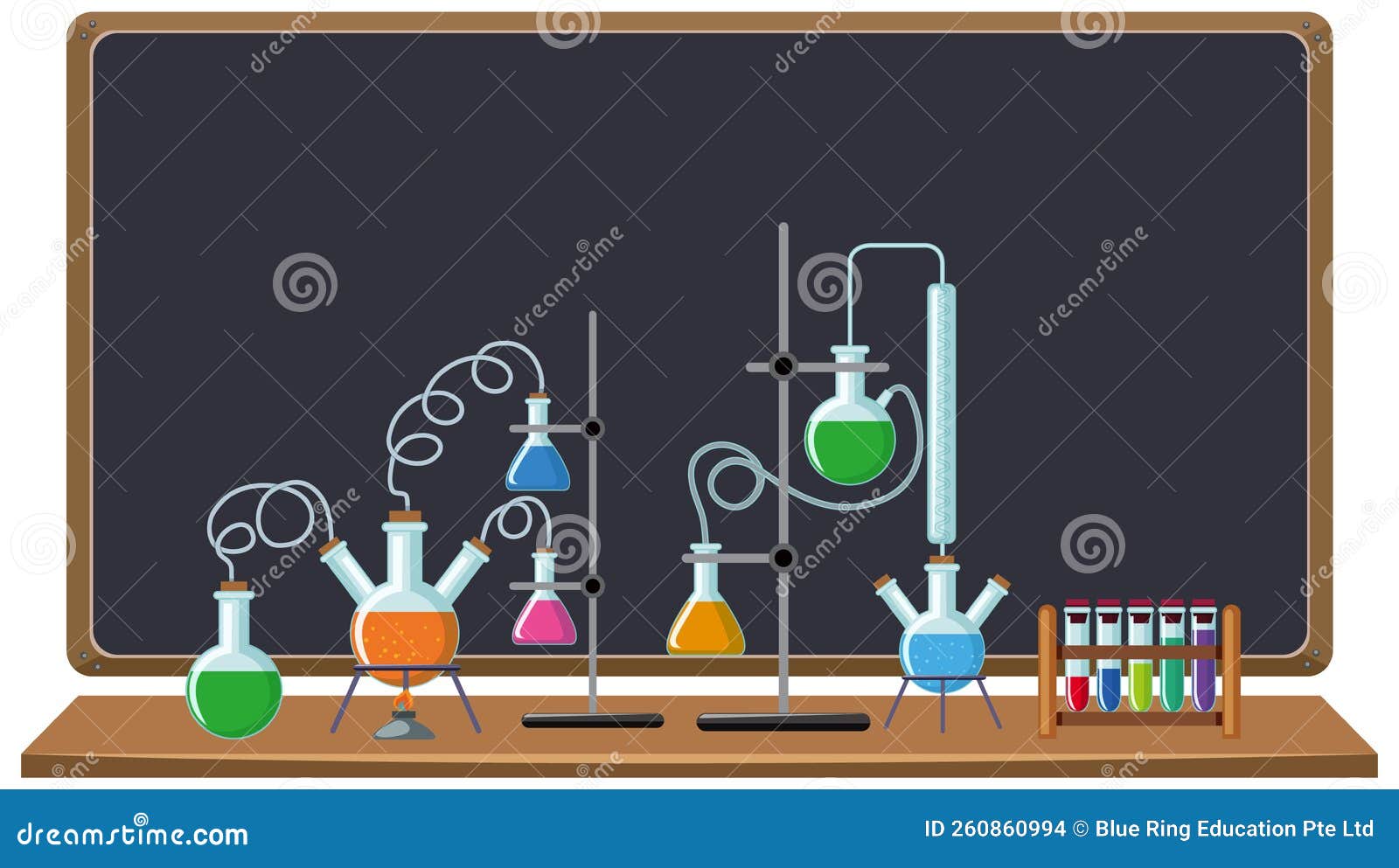 Blank Science Signs Cartoon Vector | CartoonDealer.com #74428285