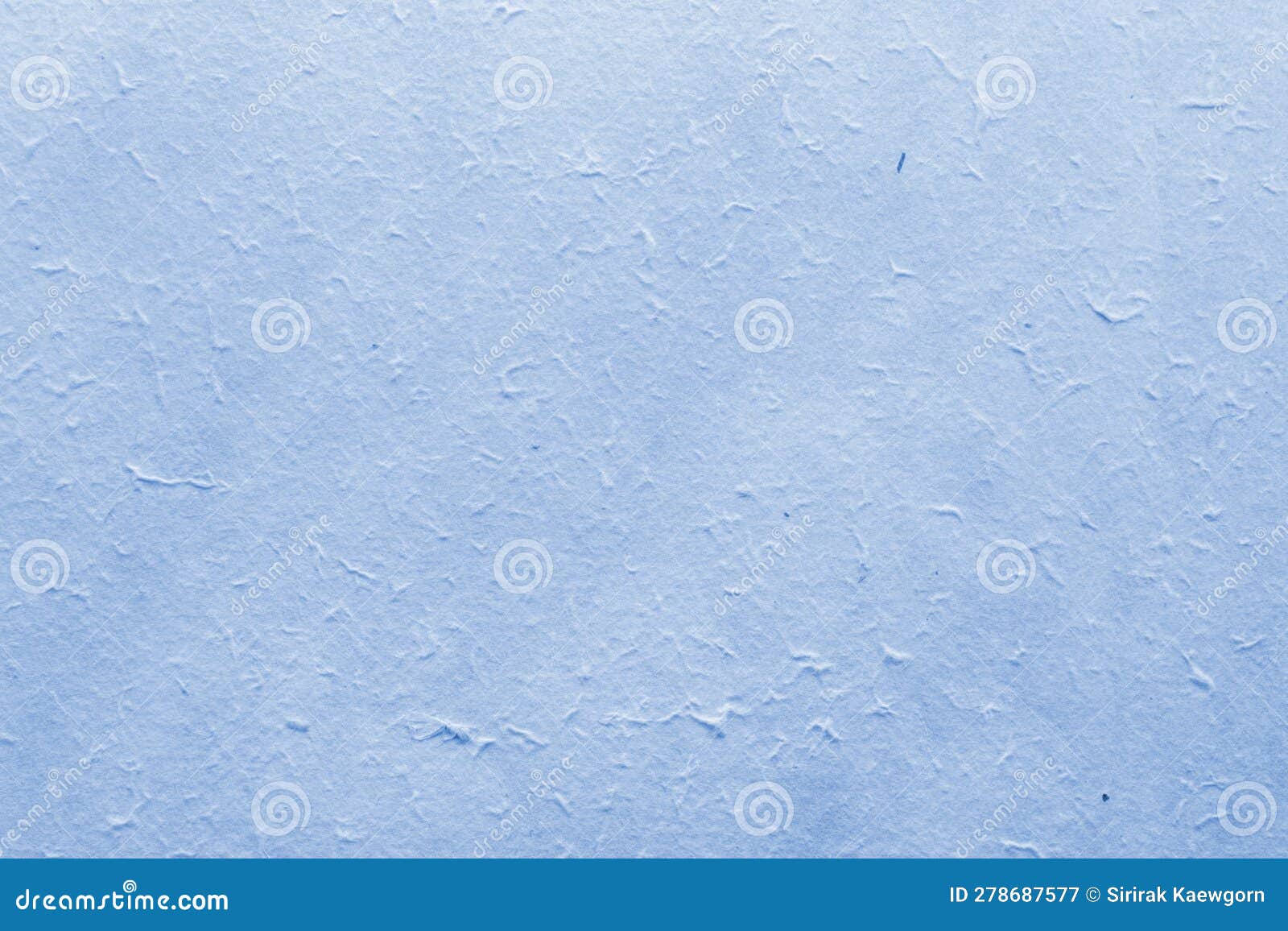 Blank Blue Paper Texture Background Stock Image - Image of recycled ...