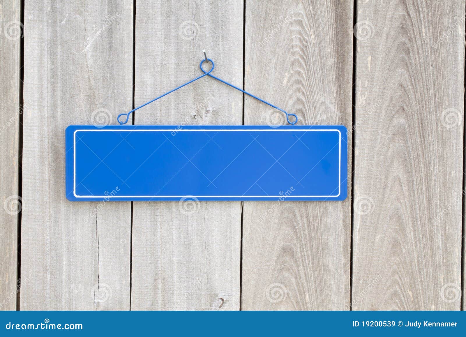 Blue Sign For Multiple Branching Of Avenues Stock Photo | CartoonDealer ...
