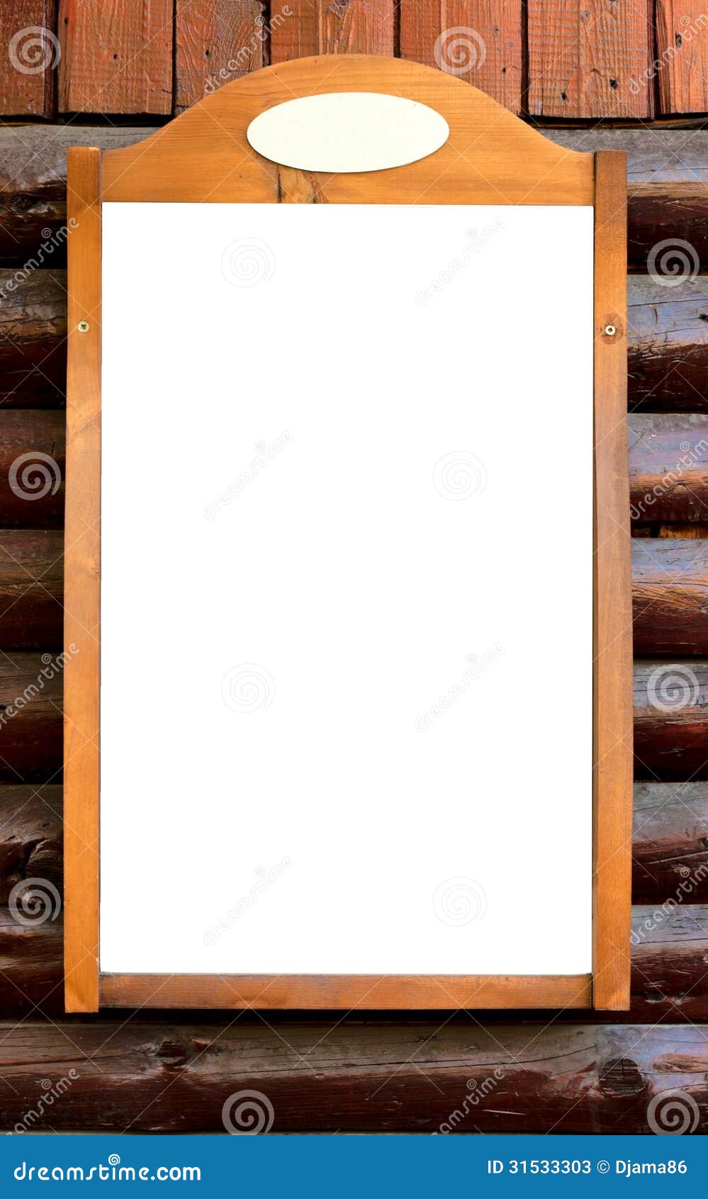 Blank board stock image. Image of carved, framework, baguette - 31533303