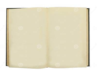 Blank Book stock image. Image of college, isolated, bookpile - 1371771