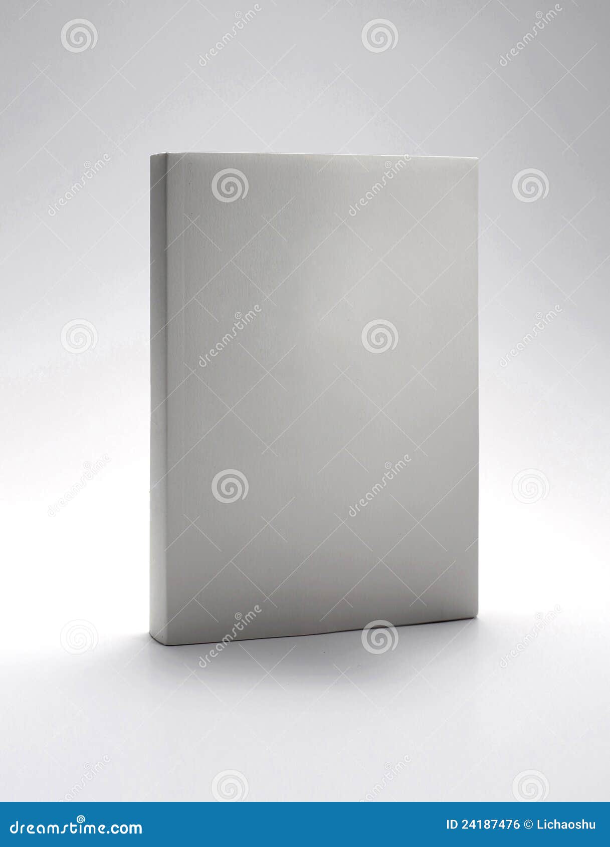 Blank Book Cover Royalty-Free Stock Photo | CartoonDealer.com #11313177