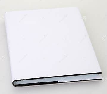 Blank book cover stock image. Image of object, learning - 11313143