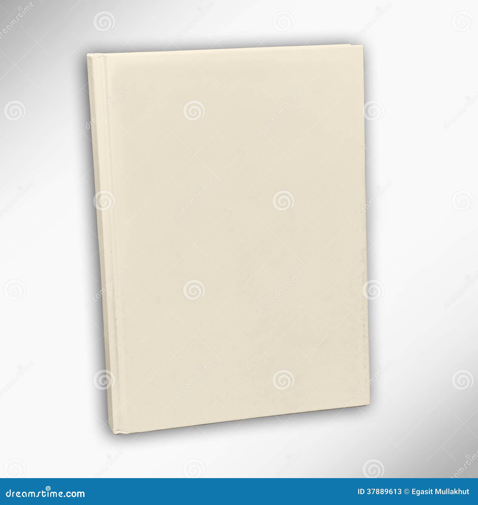 Blank book cover stock image. Image of empty, bestseller - 37889613