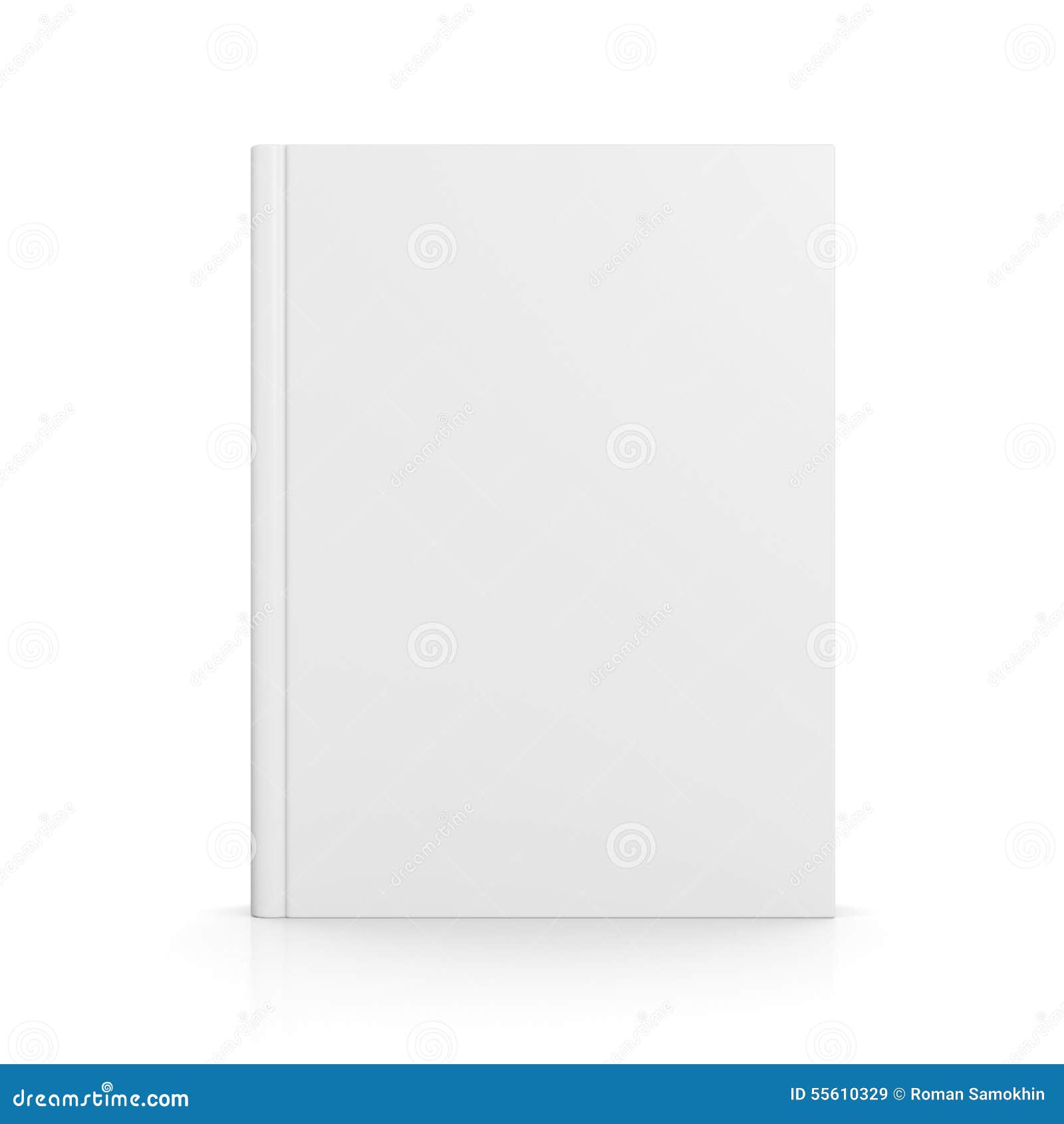 Blank Cover