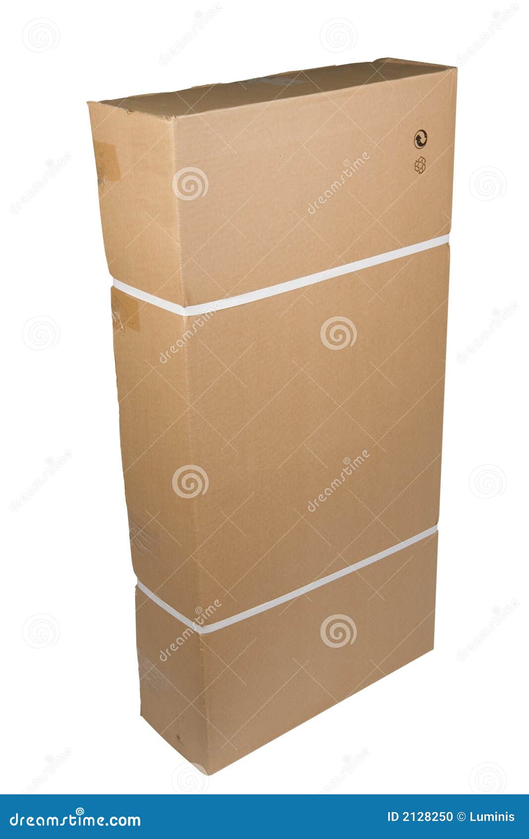 Blank Box stock photo. Image of bond, blank, background - 2128250