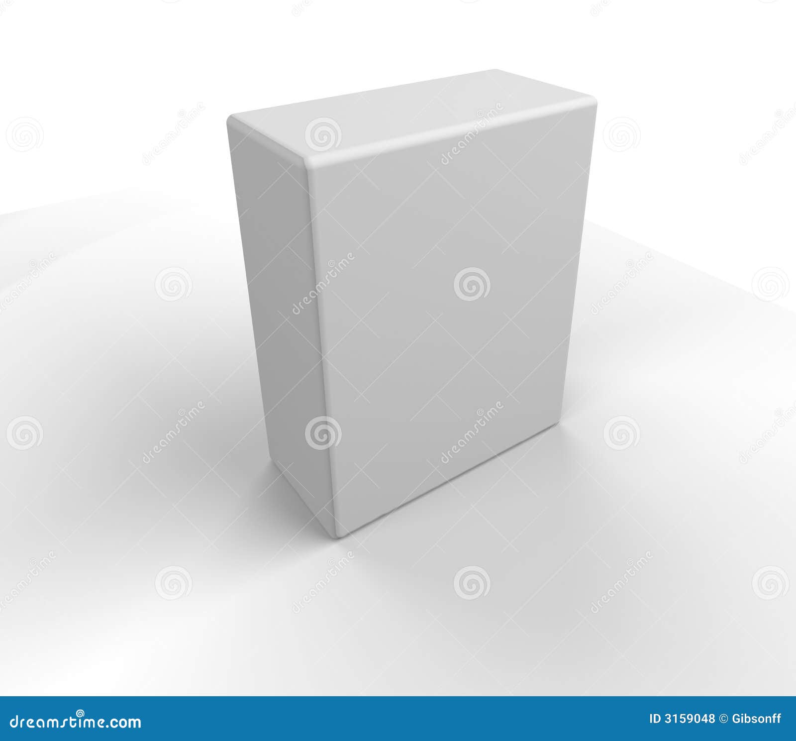 Blank Box White Background Stock Illustrations – 117,791 Blank Box ...