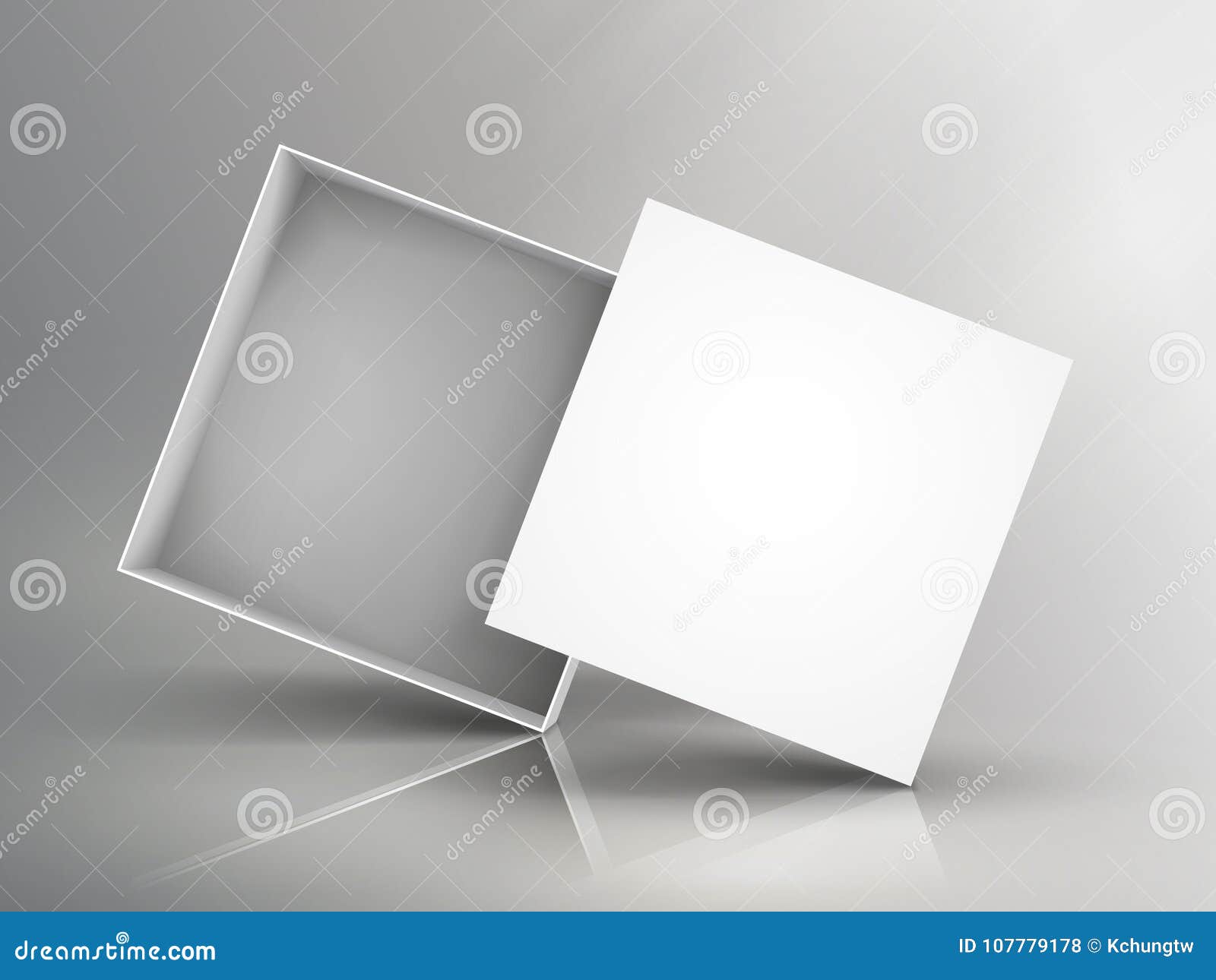 Blank box design stock illustration. Illustration of special - 107779178