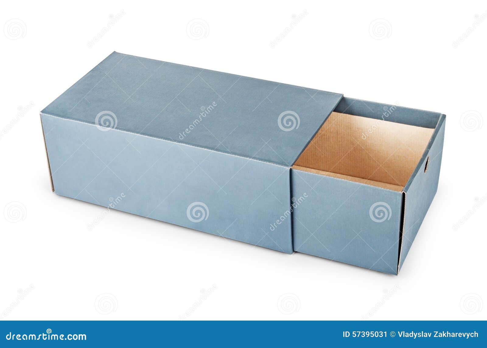 Blank box stock image. Image of carton, container, packaging - 57395031
