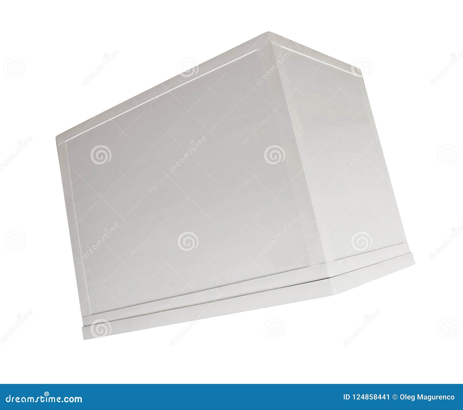 Blank box stock image. Image of blank, option, customized - 124858441