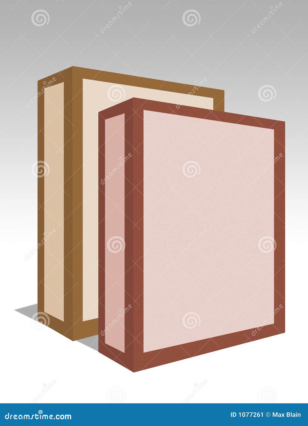 Blank Boxes Stock Photography | CartoonDealer.com #47852264