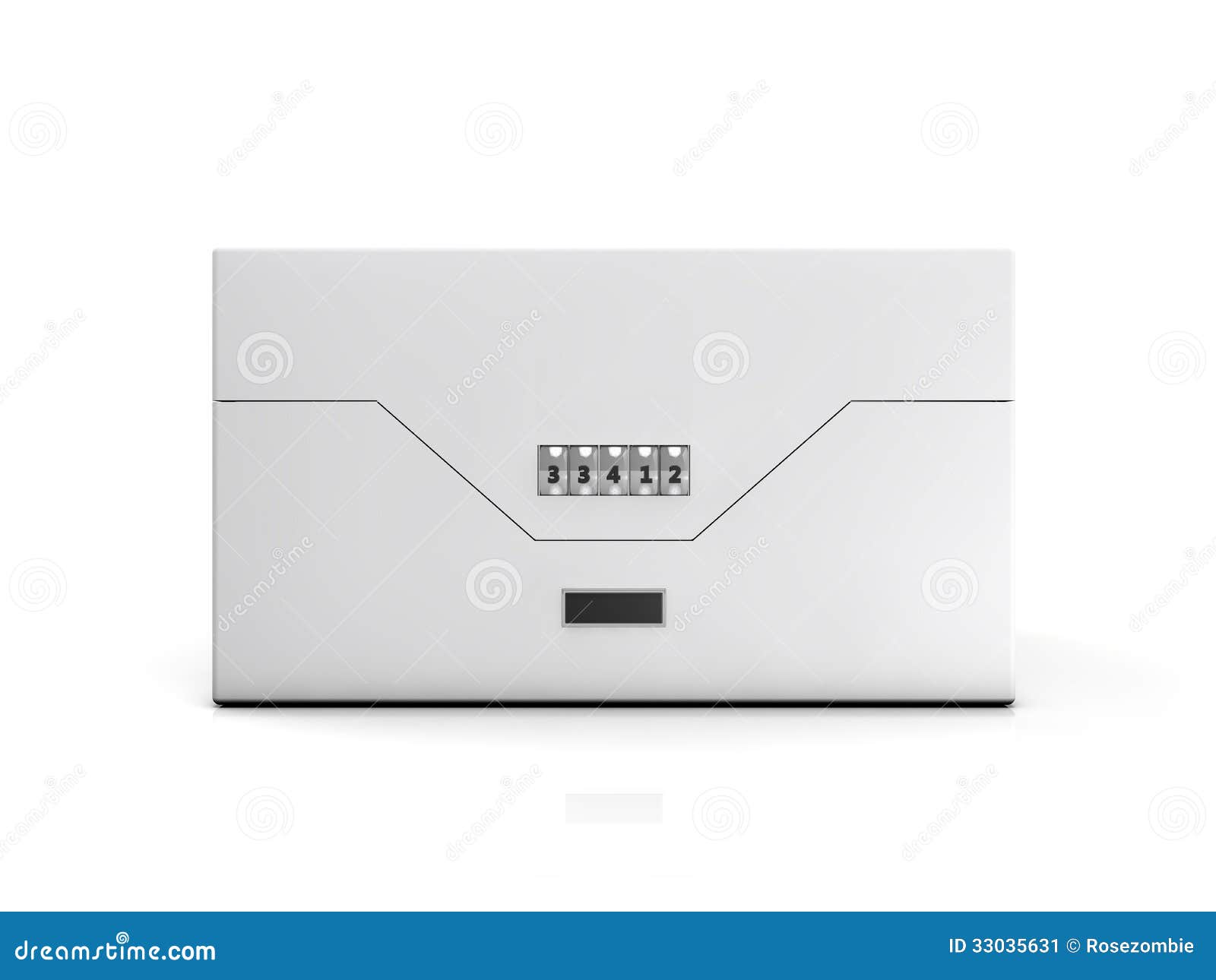 Blank boxes stock illustration. Illustration of package - 33035631