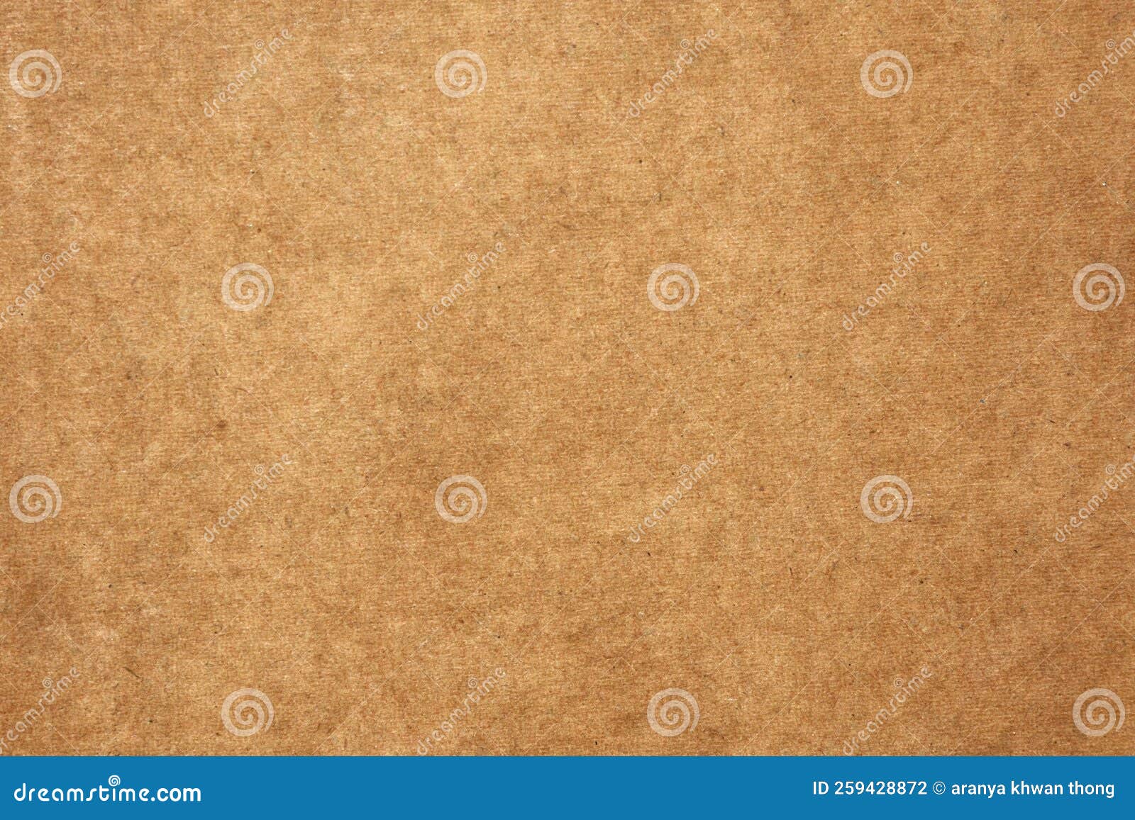 Blank Brown Cardboard for the Background Stock Photo - Image of ...