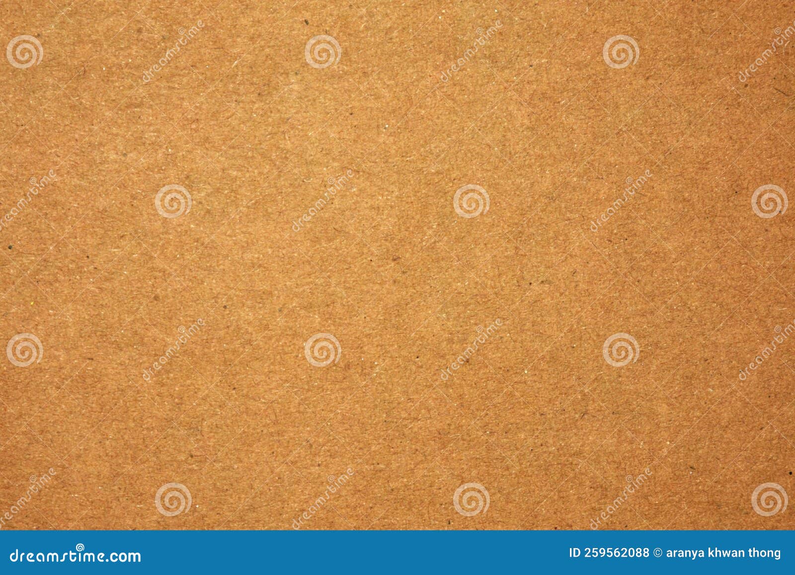 Blank Brown Cardboard for the Background Stock Photo - Image of ...