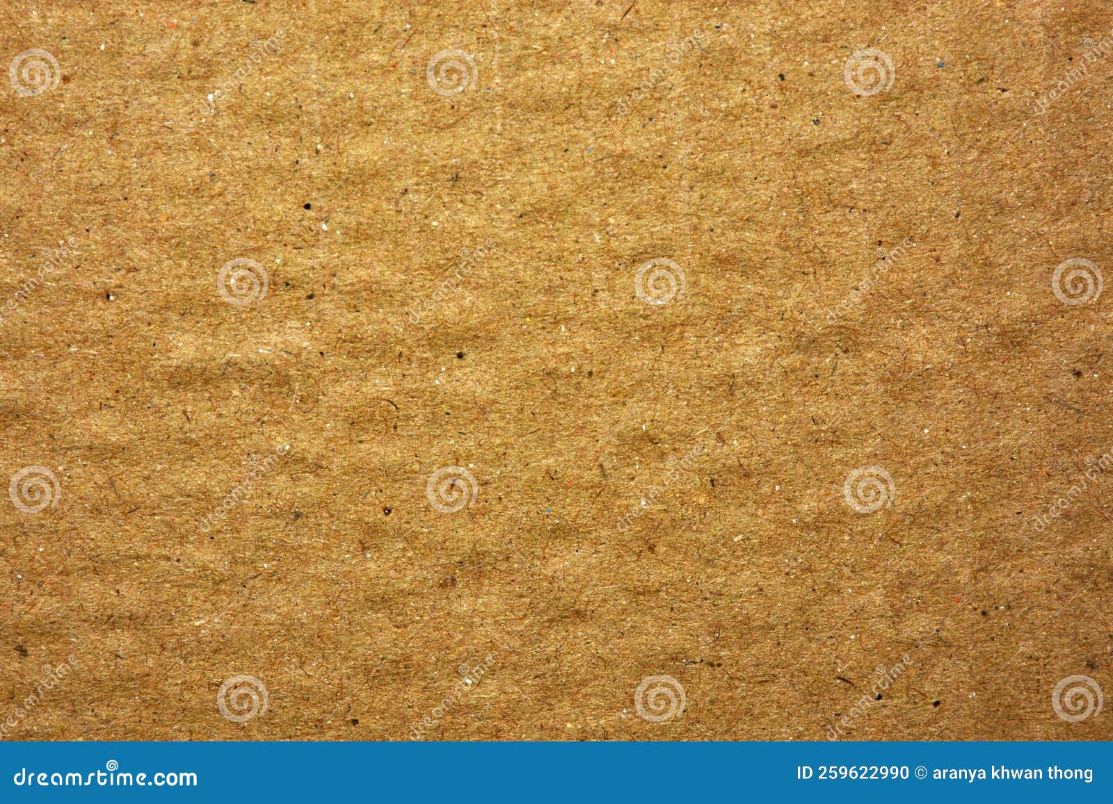 Blank Brown Cardboard for the Background Stock Photo - Image of texture ...
