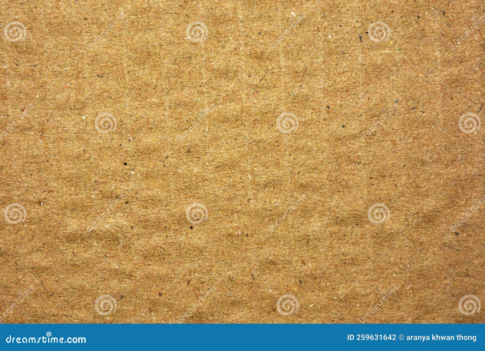 Blank Brown Cardboard for the Background Stock Photo - Image of website ...