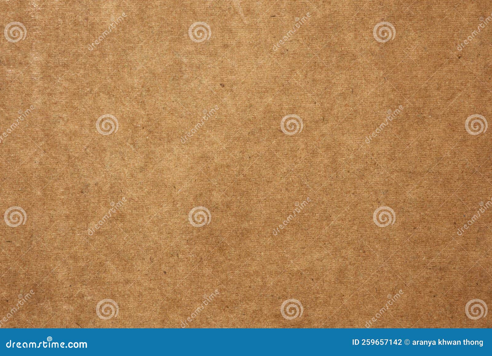 Blank Brown Cardboard for the Background Stock Photo - Image of ...