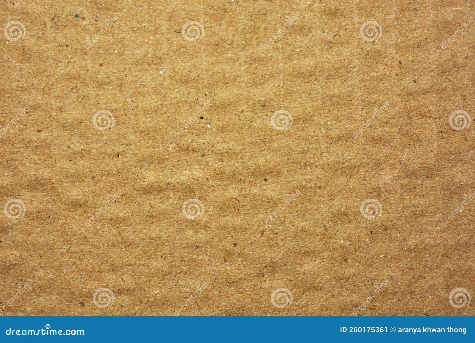 Blank Brown Cardboard for the Background Stock Image - Image of board ...