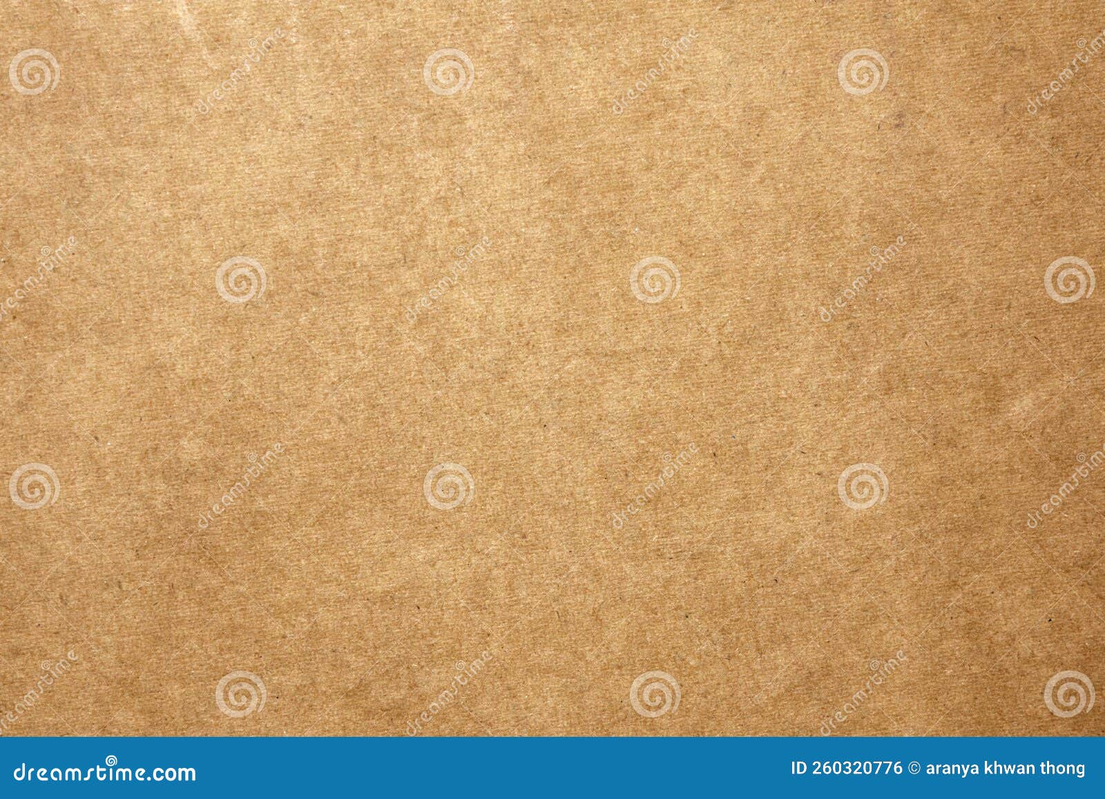 Blank Brown Cardboard for the Background Stock Photo - Image of ...
