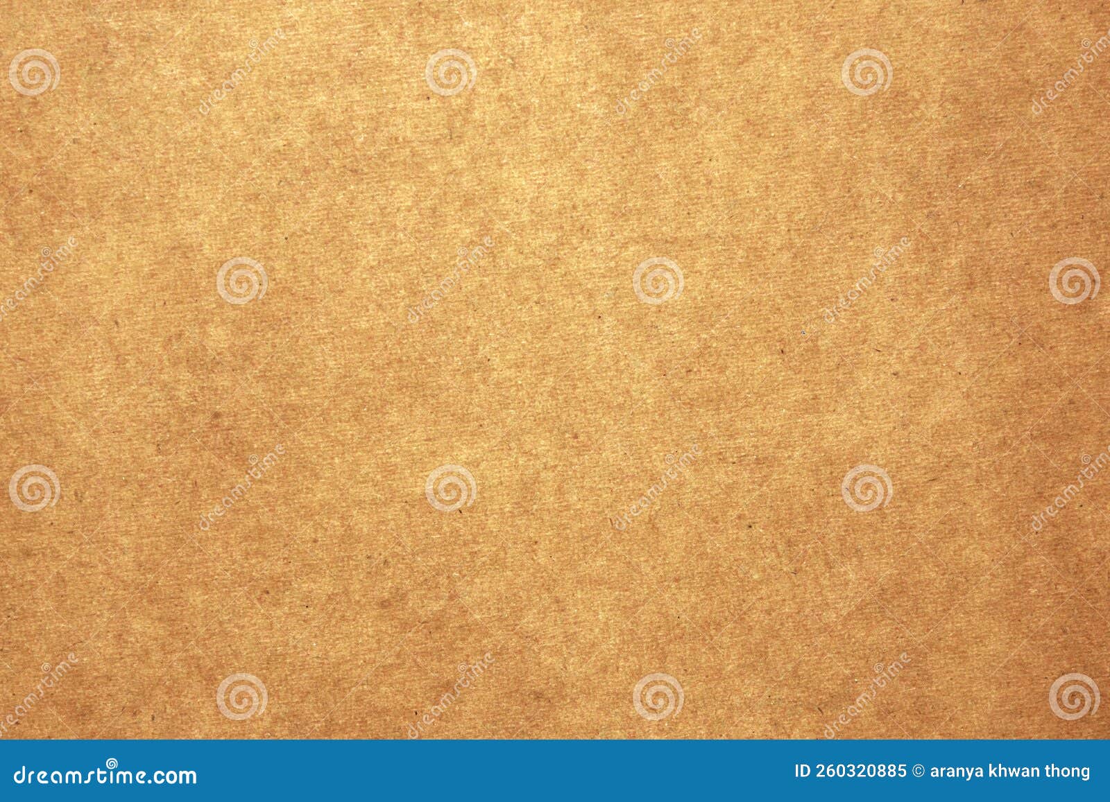 Blank Brown Cardboard for the Background Stock Image - Image of card ...