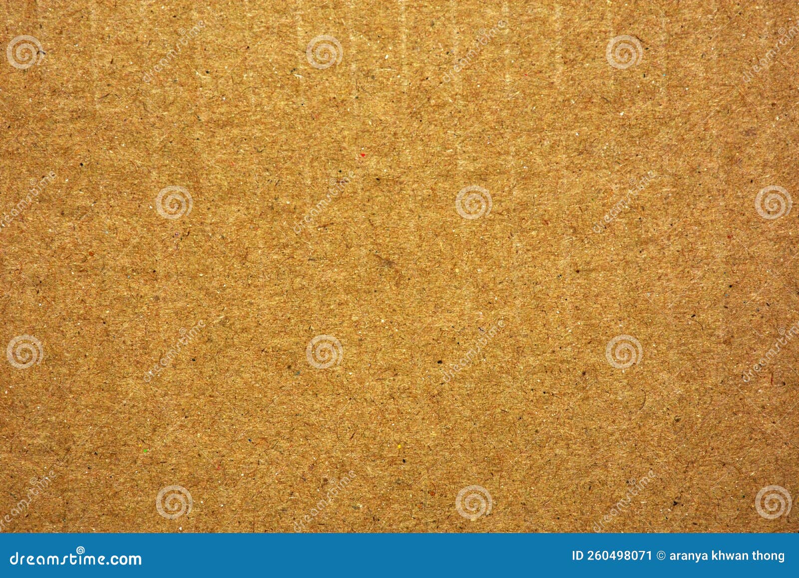 Blank Brown Cardboard for the Background Stock Image - Image of ...