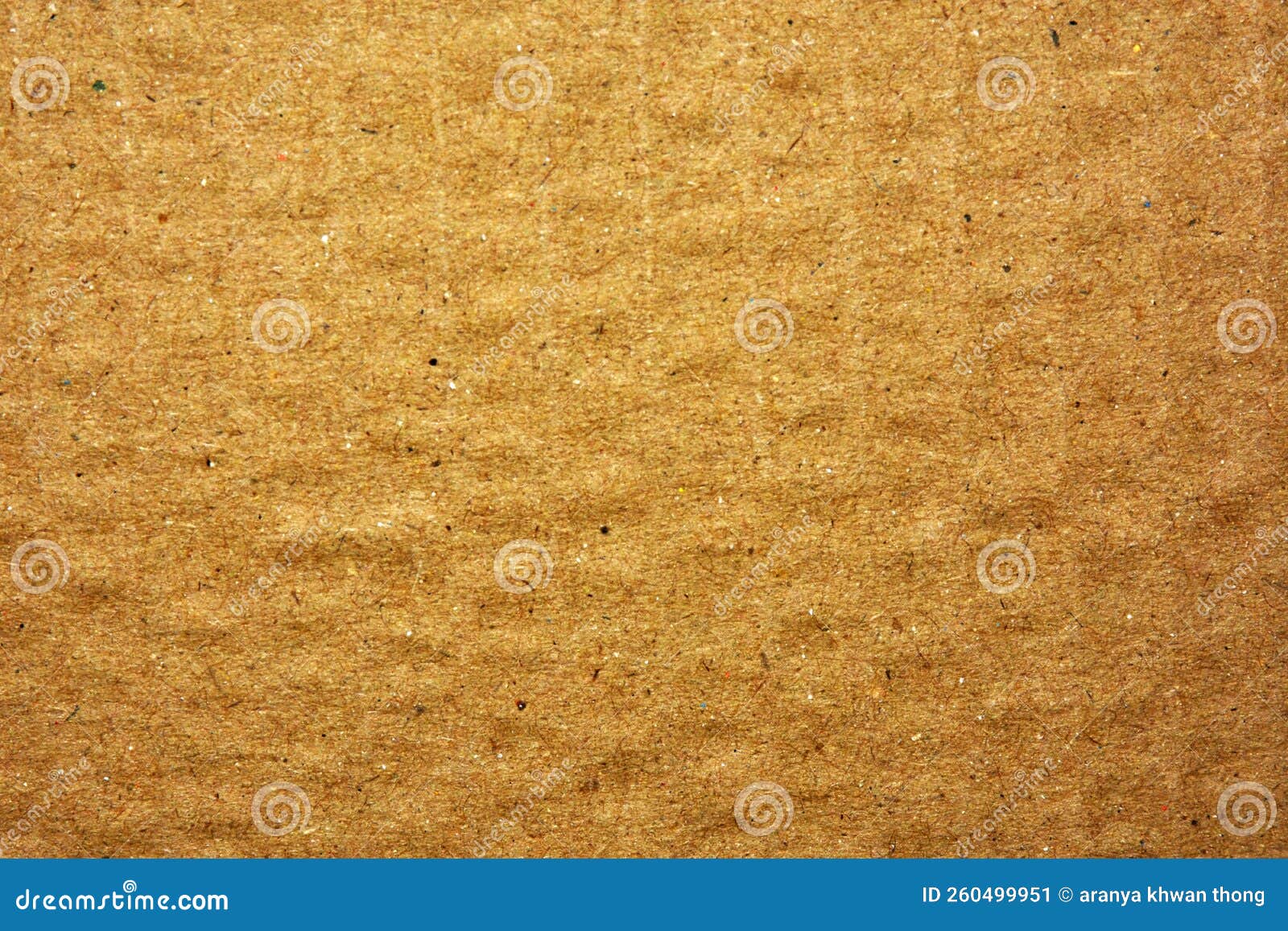 Blank Brown Cardboard for the Background Stock Image - Image of card ...