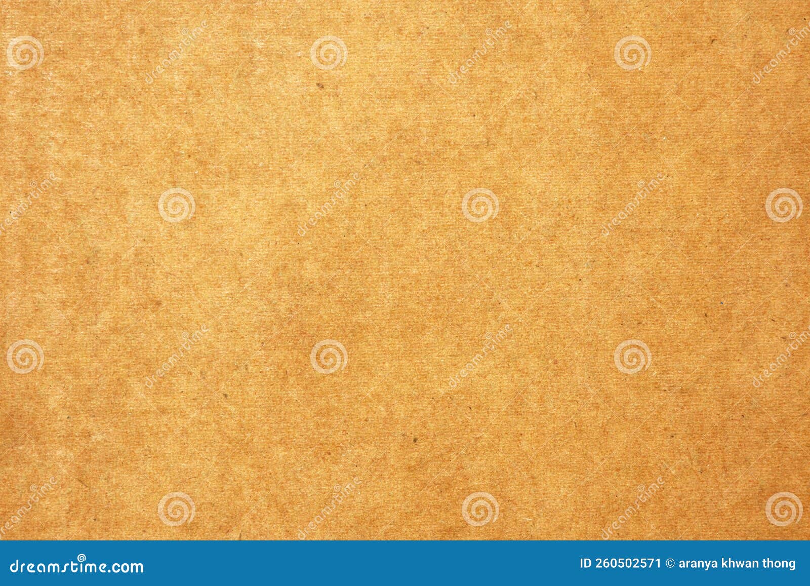 Blank Brown Cardboard for the Background Stock Image - Image of ...