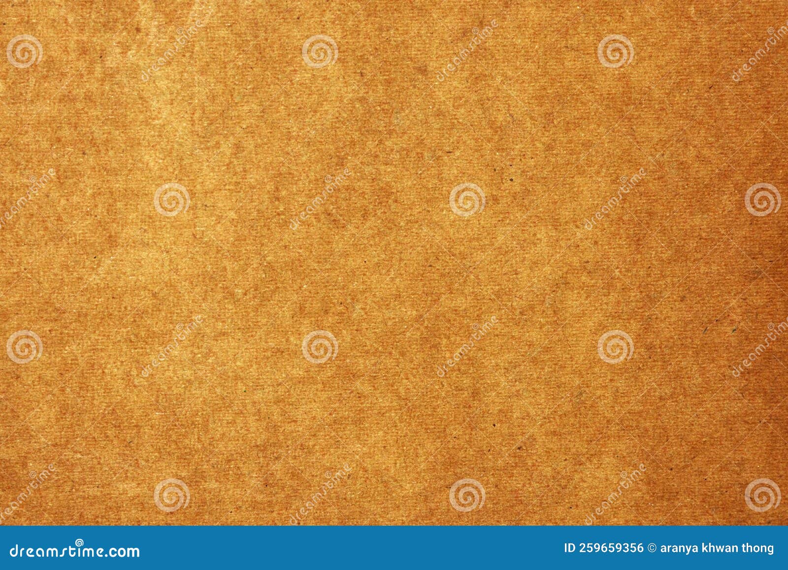 Blank Brown Cardboard for the Background Stock Photo - Image of rough ...