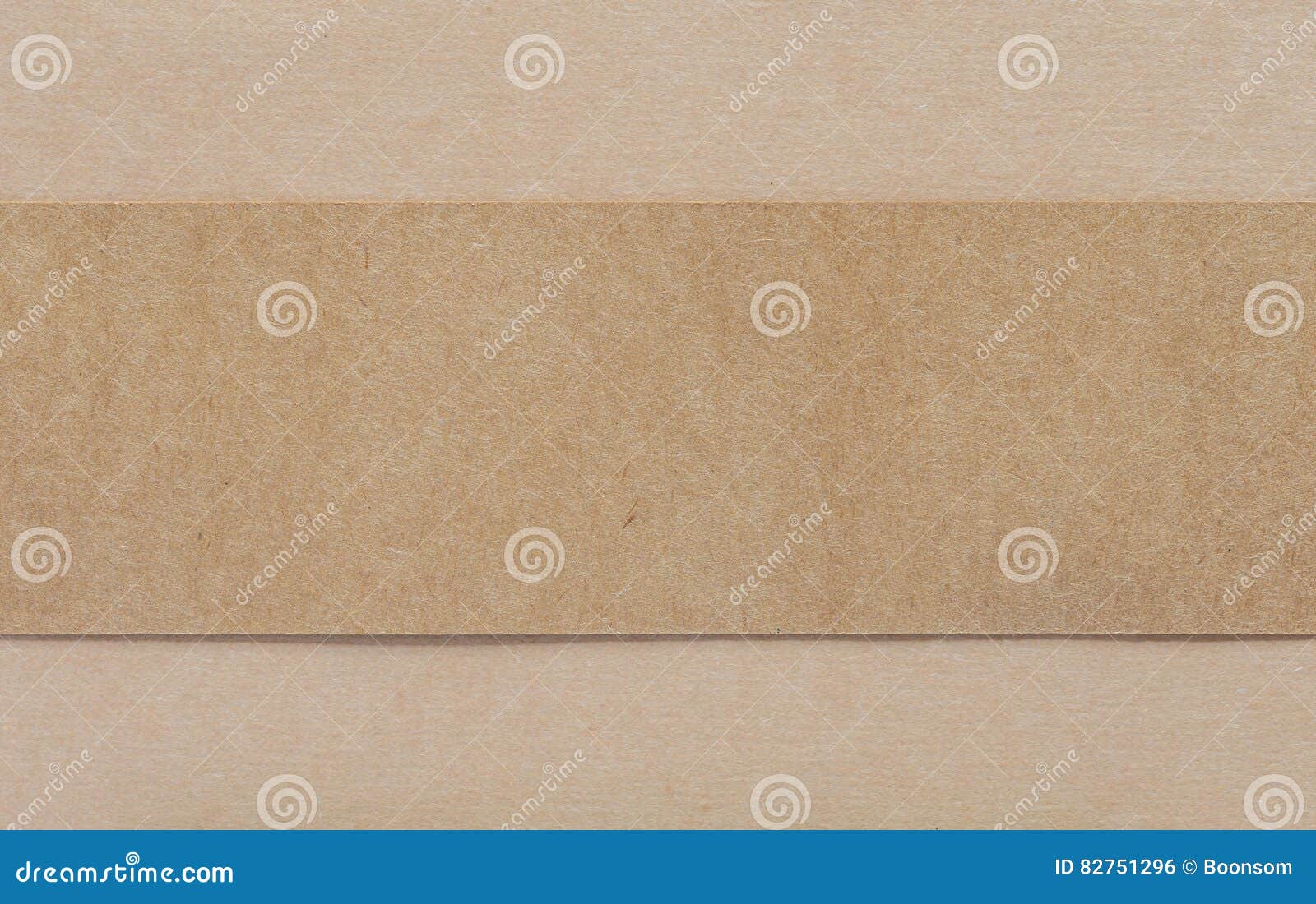 Blank Brown Paper on Brown Background Stock Photo - Image of horizontal ...