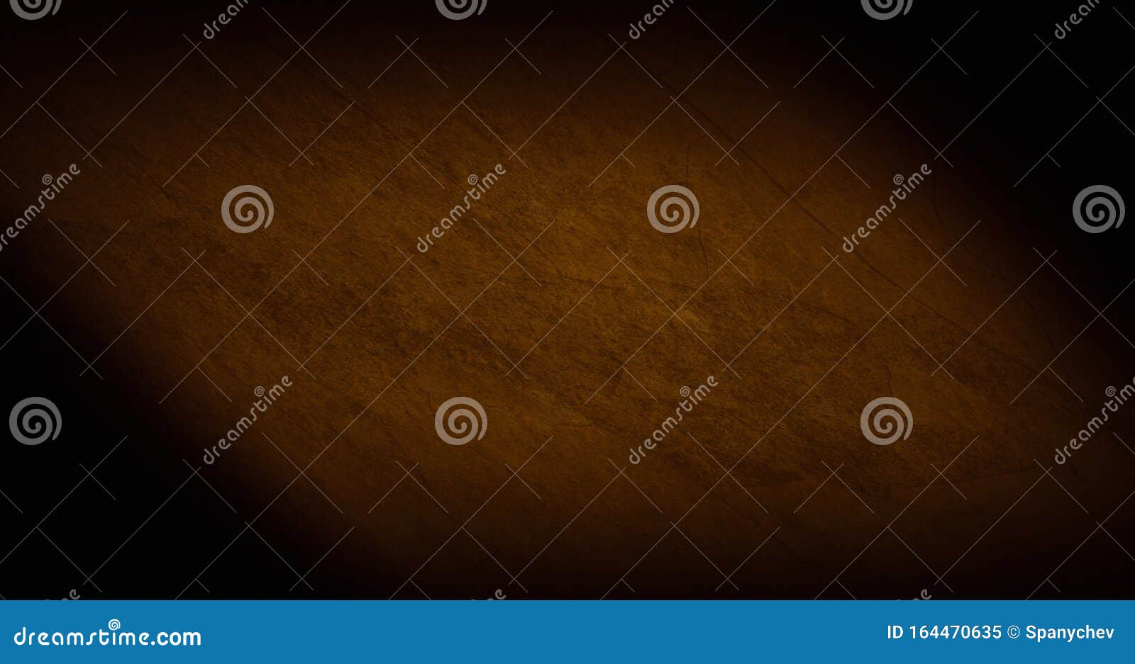 Blank Brown Stone Texture Abstract Background with Dark Corners Stock ...